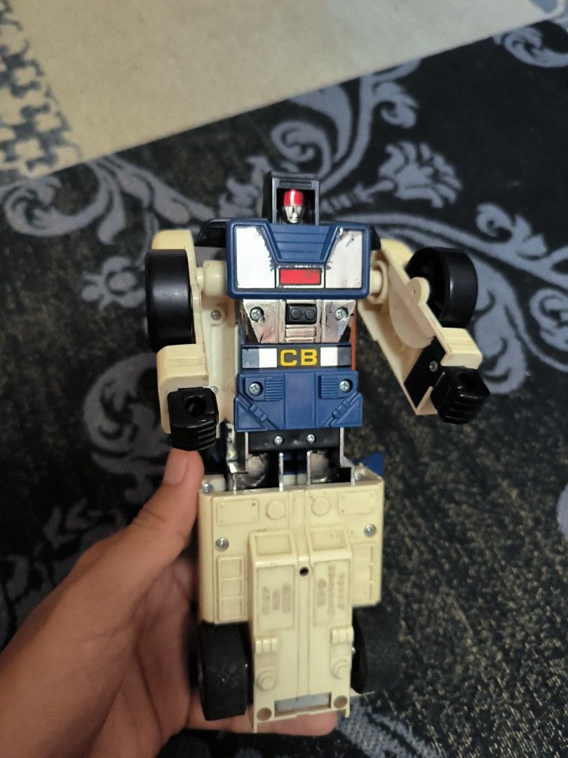 Dx Machine robo serie combat buggy, Hobbies & Toys, Toys & Games on ...