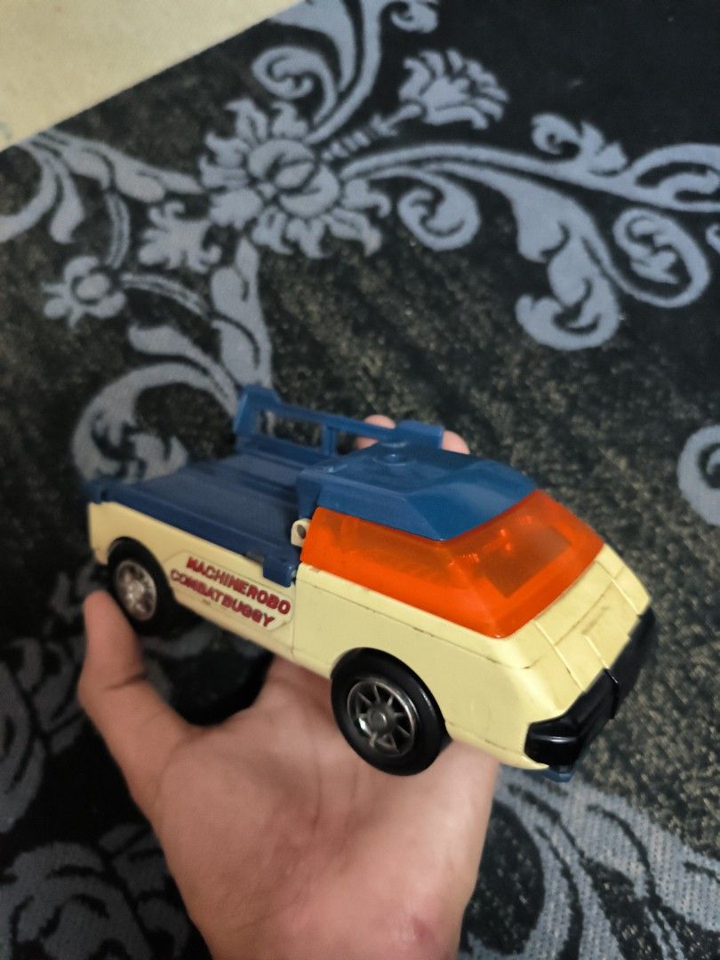 Dx Machine robo serie combat buggy, Hobbies & Toys, Toys & Games on ...