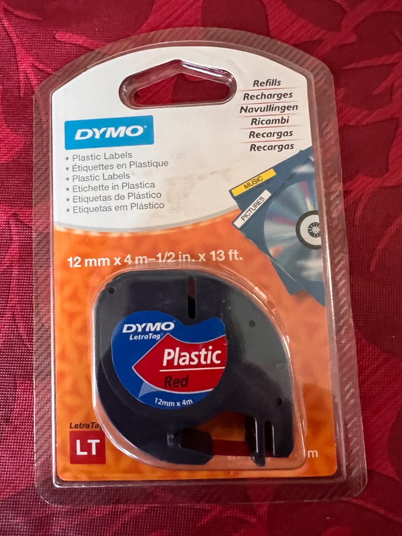 Dymo label refill, Computers & Tech, Printers, Scanners & Copiers on ...