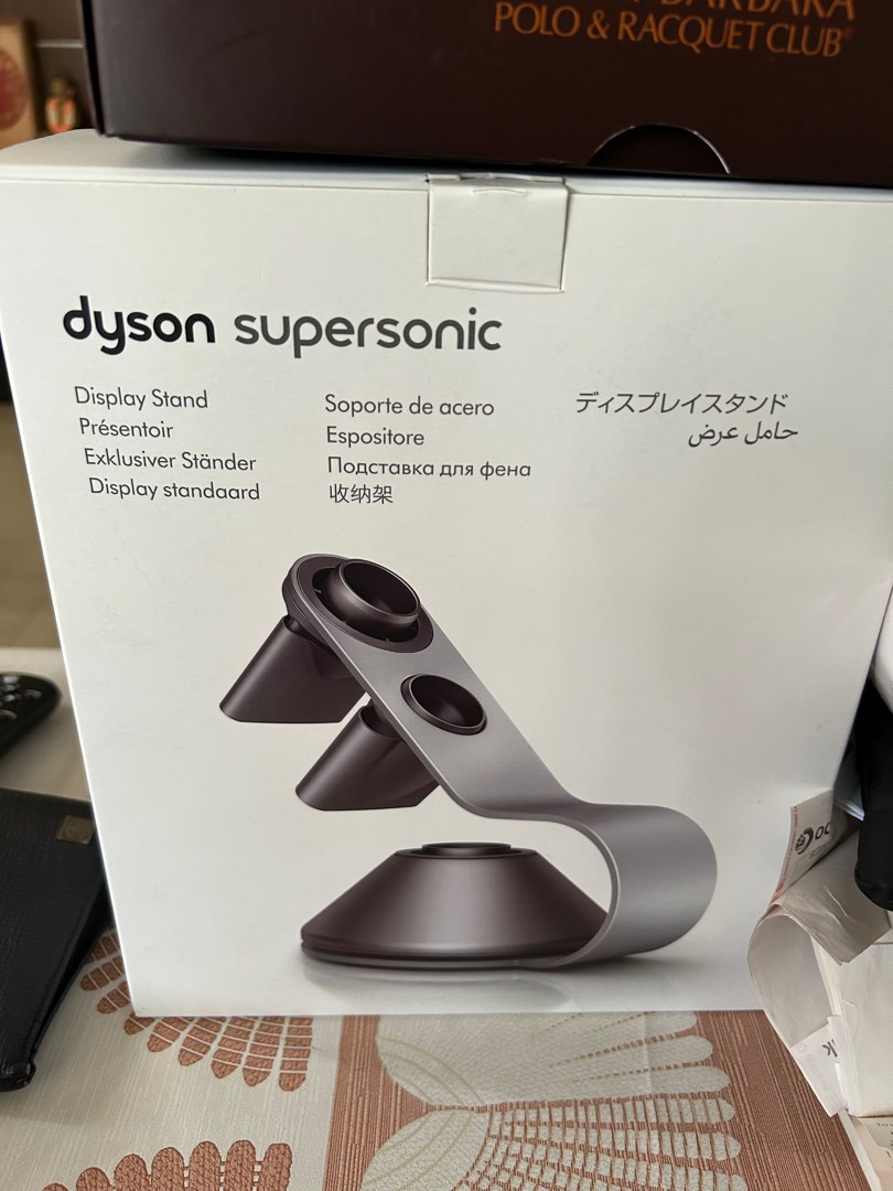 Dyson supersonic dryer stand, TV & Home Appliances, Washing Machines ...