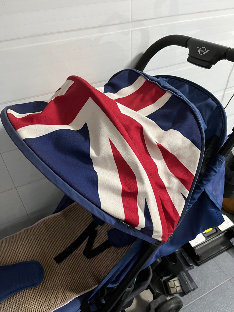 Easywalker Mini Buggy Baby Stroller, Babies & Kids, Going Out ...