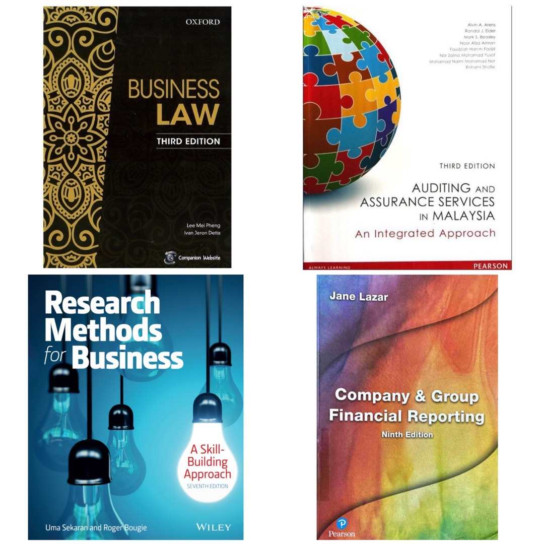 PDF, Auditing and Assurance Services in Malaysia, Pearson (RM20 ...