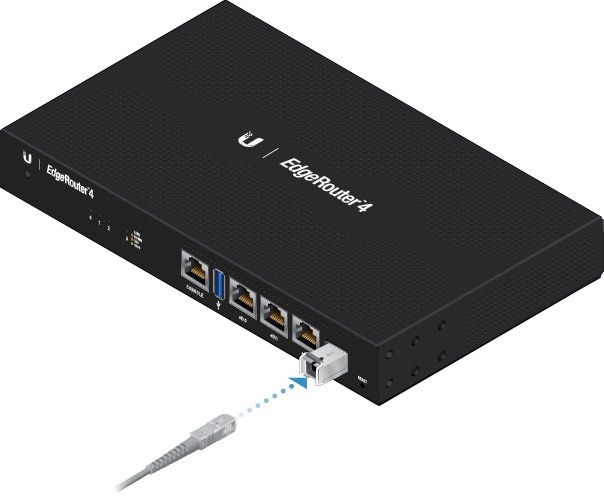 Edgerouter 4, Computers & Tech, Parts & Accessories, Networking on ...