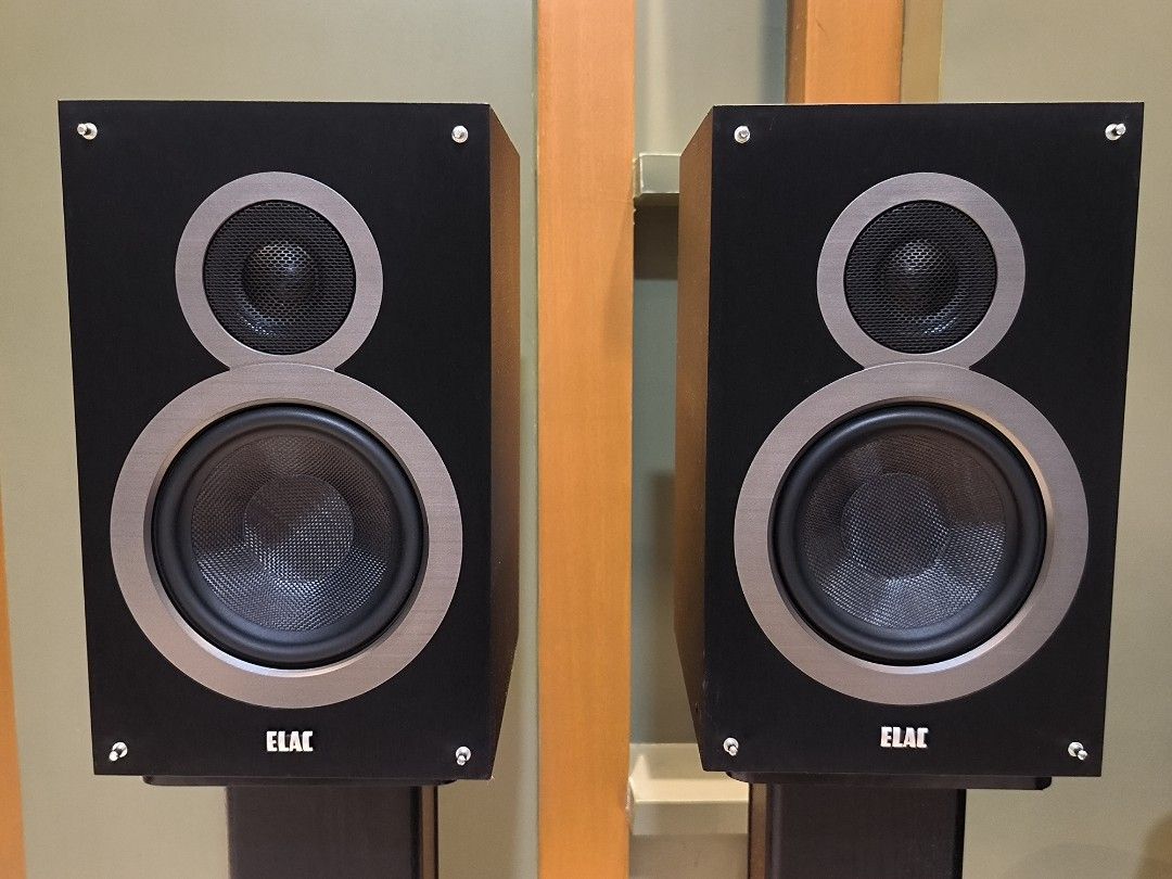 Elac Debut B6 speakers, Audio, Soundbars, Speakers & Amplifiers on ...