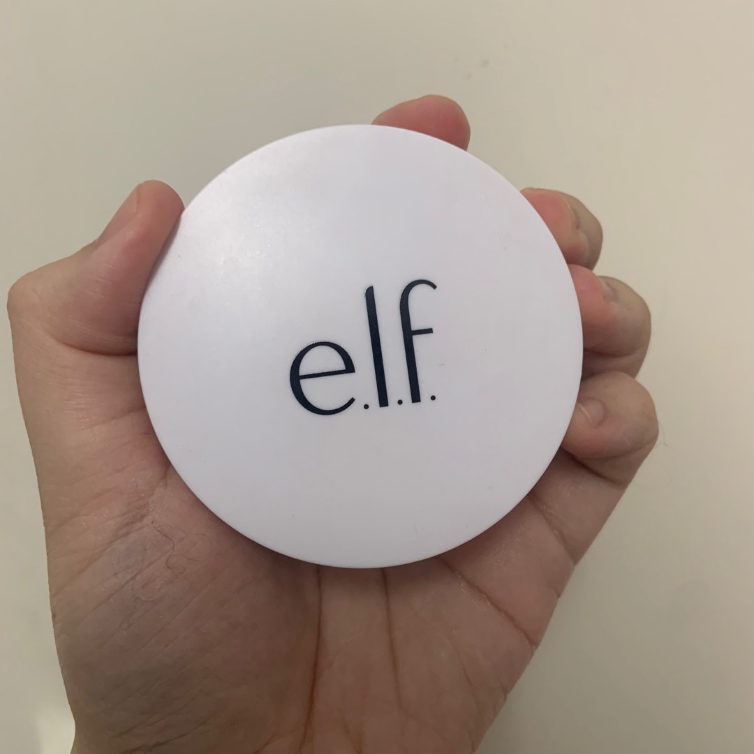 ELF CAMO Powder Foundation in Light 205N, Beauty & Personal Care, Face ...