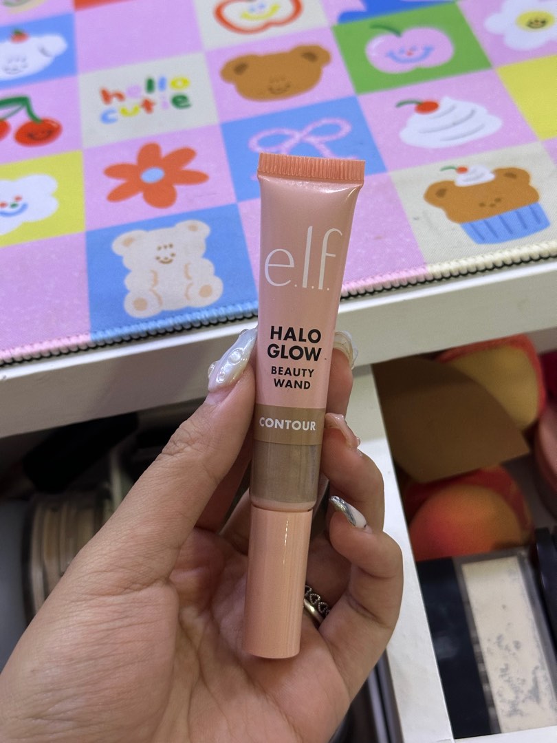 Elf Halo Glow Contour Wand - Fair/Light, Beauty & Personal Care, Face ...
