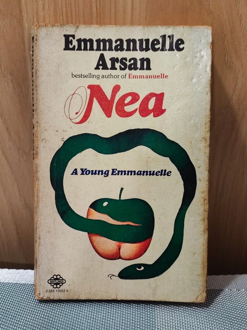 (ENG) Nea A Young Emmanuelle, Hobbies & Toys, Books & Magazines ...