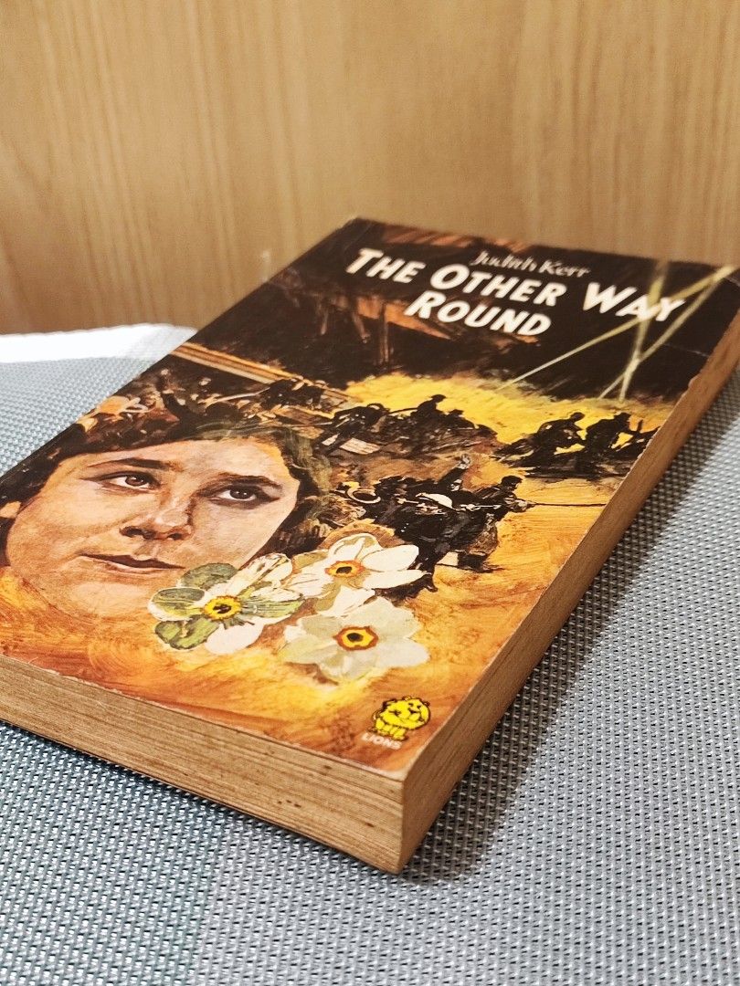 (ENG) The Other Way Round, Hobbies & Toys, Books & Magazines ...