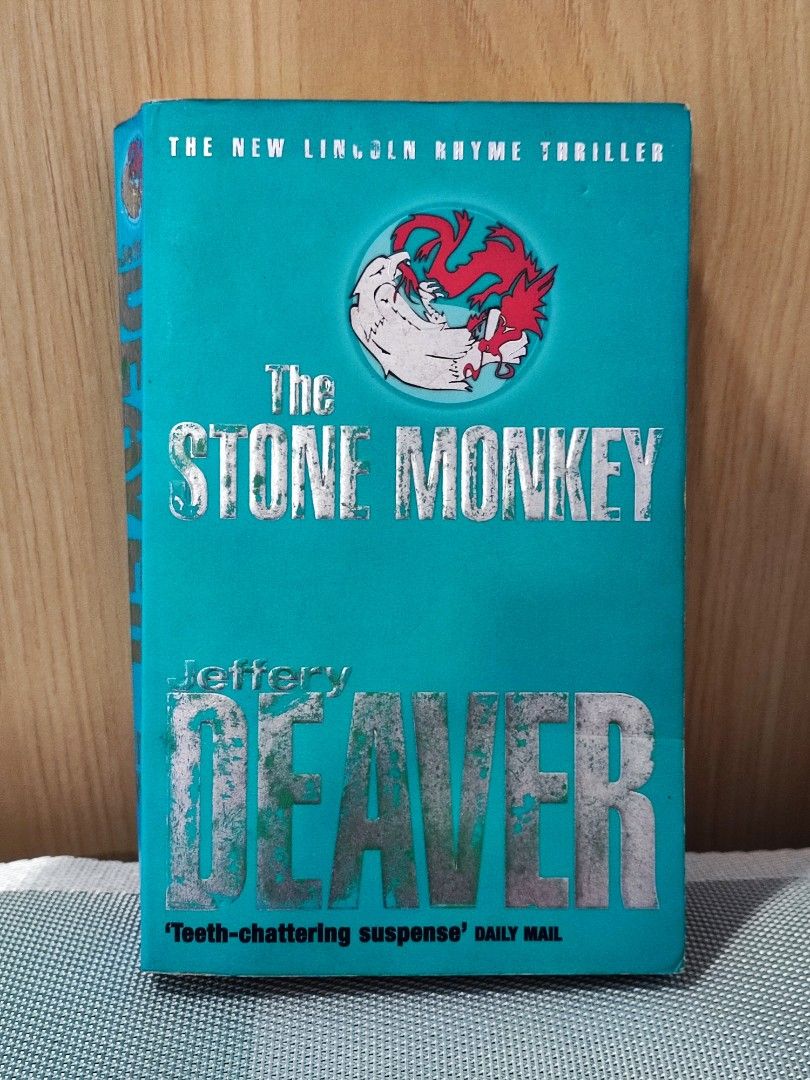 (ENG) The Stone Monkey, Hobbies & Toys, Books & Magazines, Storybooks ...