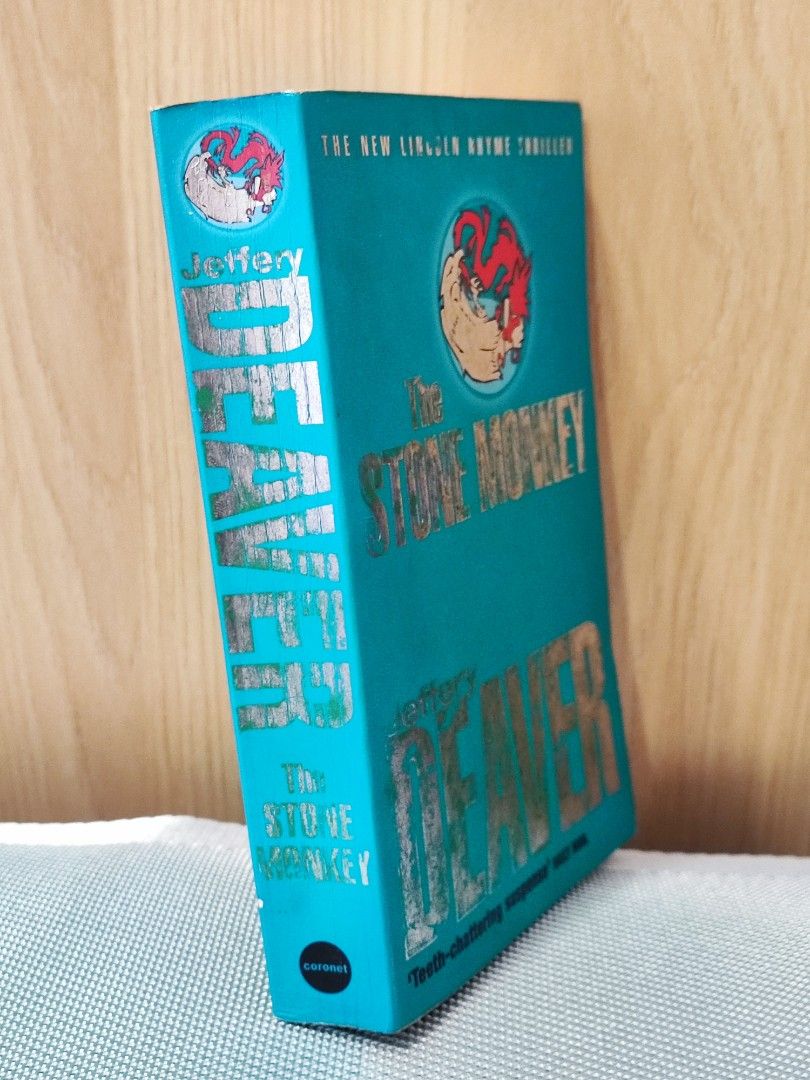 (ENG) The Stone Monkey, Hobbies & Toys, Books & Magazines, Storybooks on Carousell