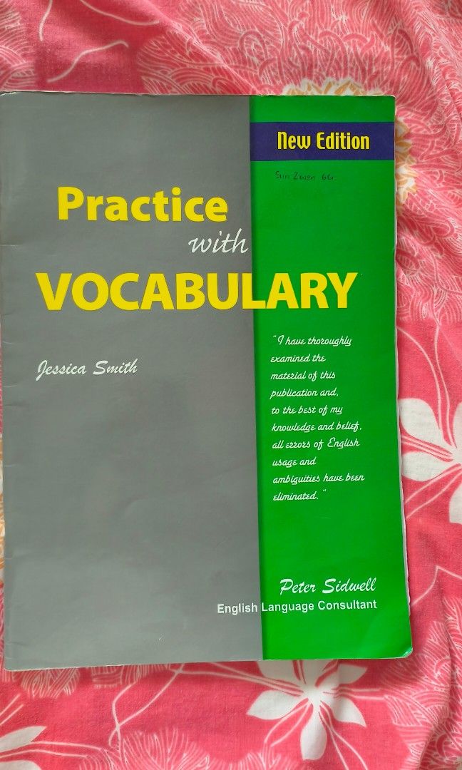 English vocabulary practice, Hobbies & Toys, Books & Magazines ...