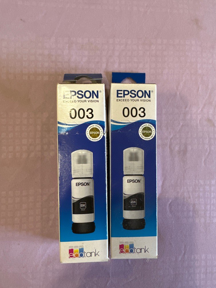 Epson Printer Ink, Computers & Tech, Printers, Scanners & Copiers on ...