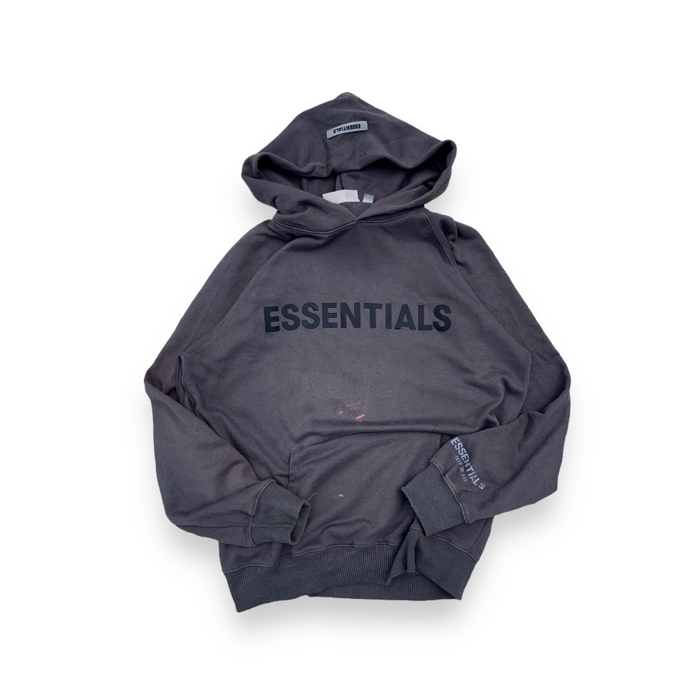 ESSENTIALS by FOG, Men's Fashion, Tops & Sets, Hoodies on Carousell