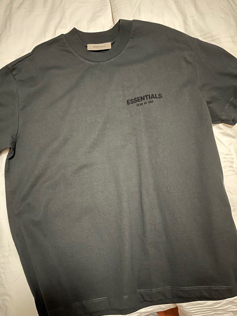 Essentials FOG Stretch Limo , Men's Fashion, Tops & Sets, Tshirts ...