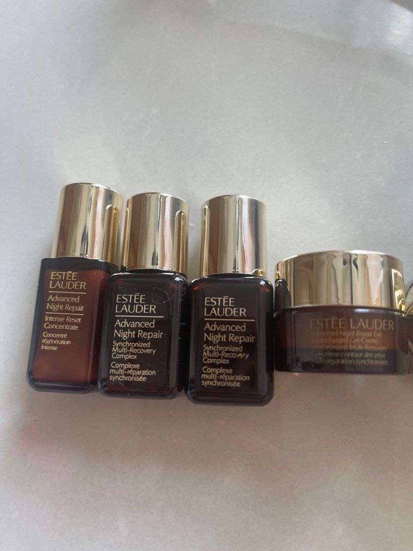 Estee Lauder Advanced Night Repair samples!, Beauty & Personal Care ...