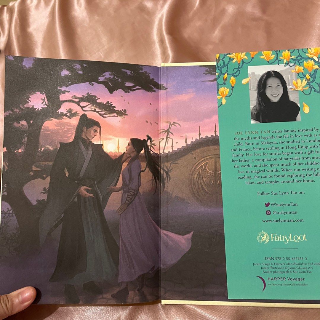 [FAIRYLOOT] HEART OF THE SUN WARROOR BY SUE LYNN TANN, Hobbies & Toys, Books & Magazines ...