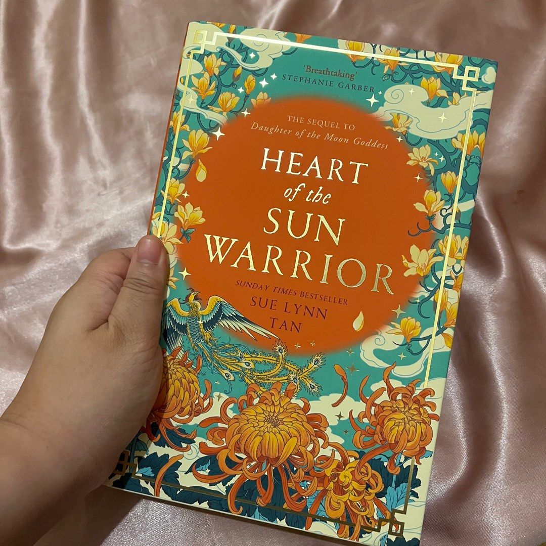[FAIRYLOOT] HEART OF THE SUN WARROOR BY SUE LYNN TANN, Hobbies & Toys, Books & Magazines ...
