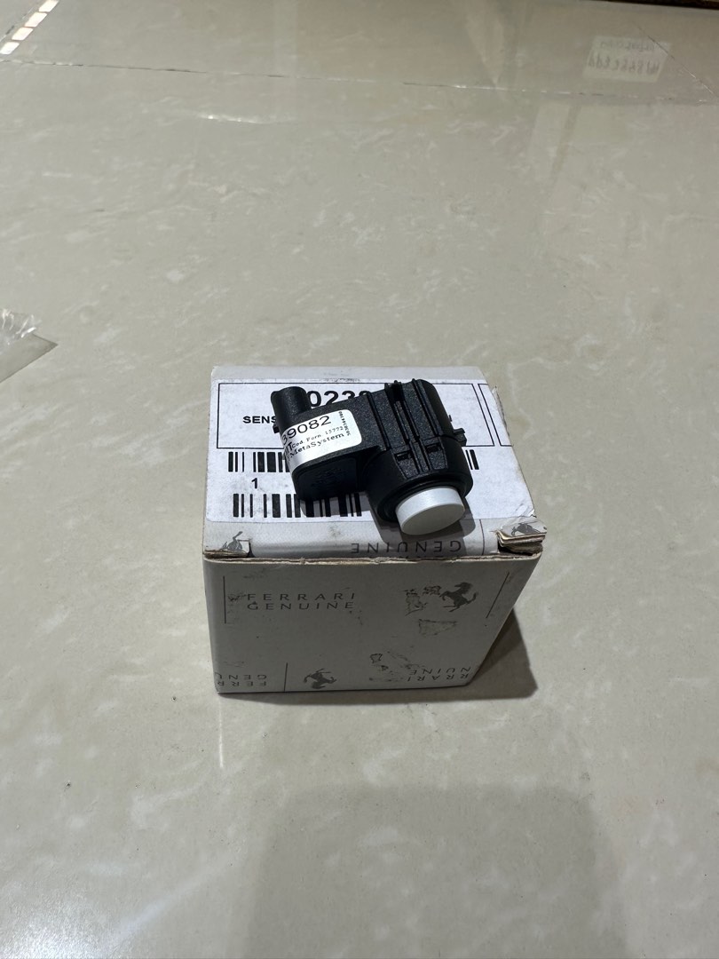 Ferrari Sensor, Car Accessories, Accessories on Carousell