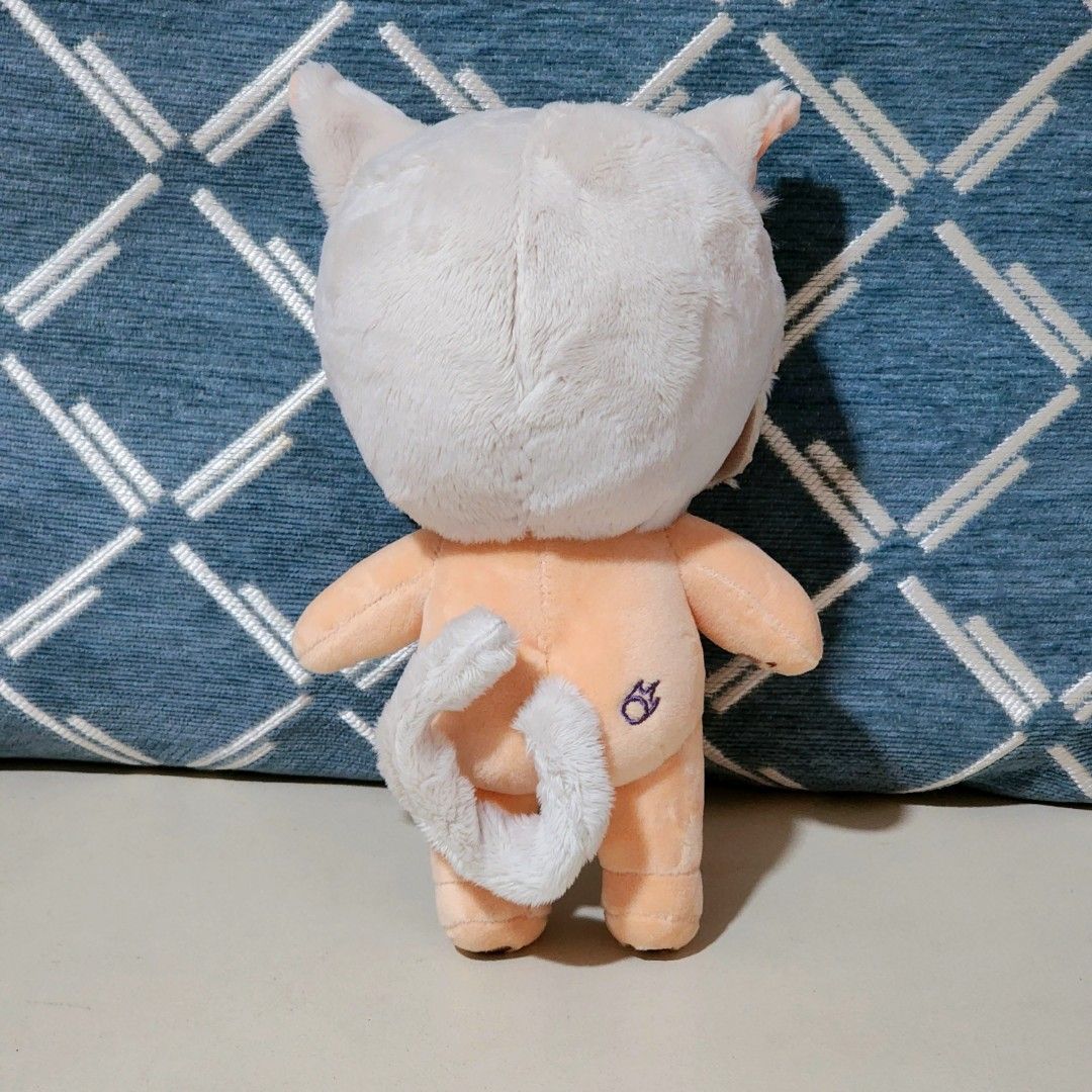 FFXIV Y'shtola Rhul 20cm Plush Doll FF14 Final Fantasy 14 Yshtola ...