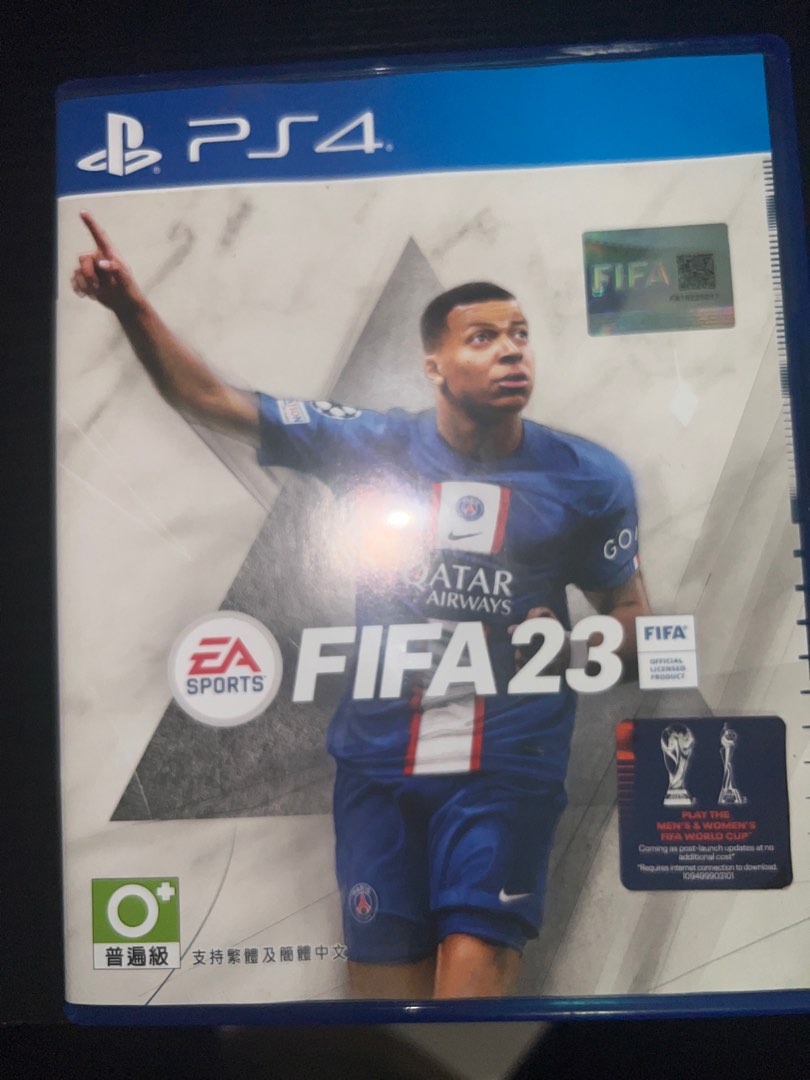 Fifa 23, Video Gaming, Video Games, PlayStation on Carousell