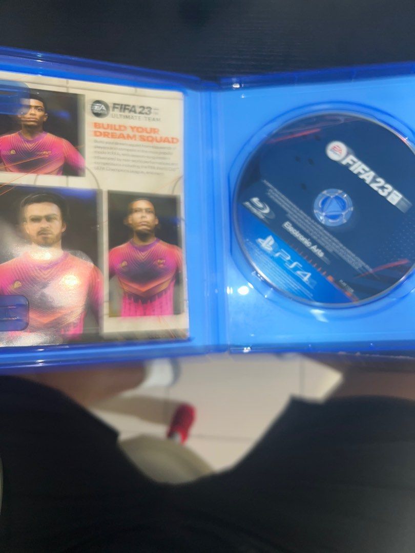 Fifa 23, Video Gaming, Video Games, PlayStation on Carousell