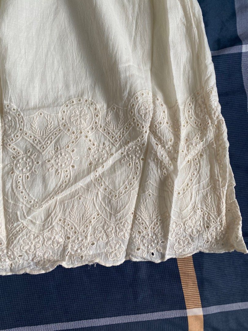 Filipiniana Dress Linen Dress, Women's Fashion, Dresses & Sets, Dresses ...