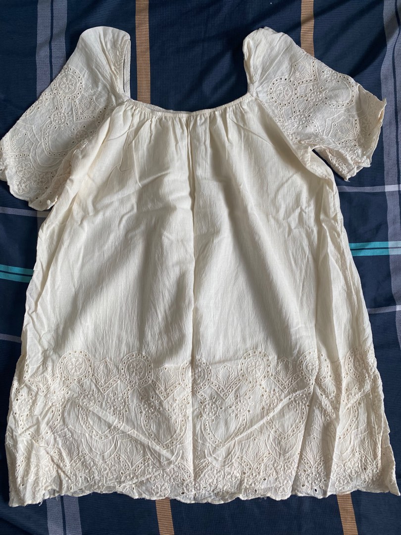 Filipiniana Dress Linen Dress, Women's Fashion, Dresses & Sets, Dresses ...