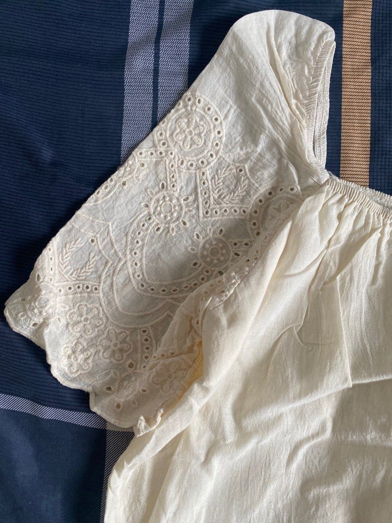 Filipiniana Dress Linen Dress, Women's Fashion, Dresses & Sets, Dresses ...