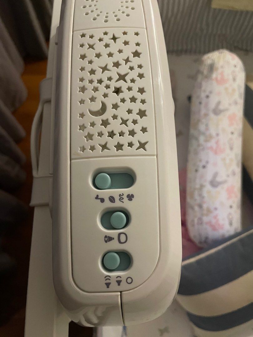 Fisher Price Settle Sleep Projection Original/Sleep Lights & Music ...