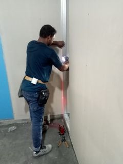 L box,Cove light , partition & false ceiling, Home Services ...