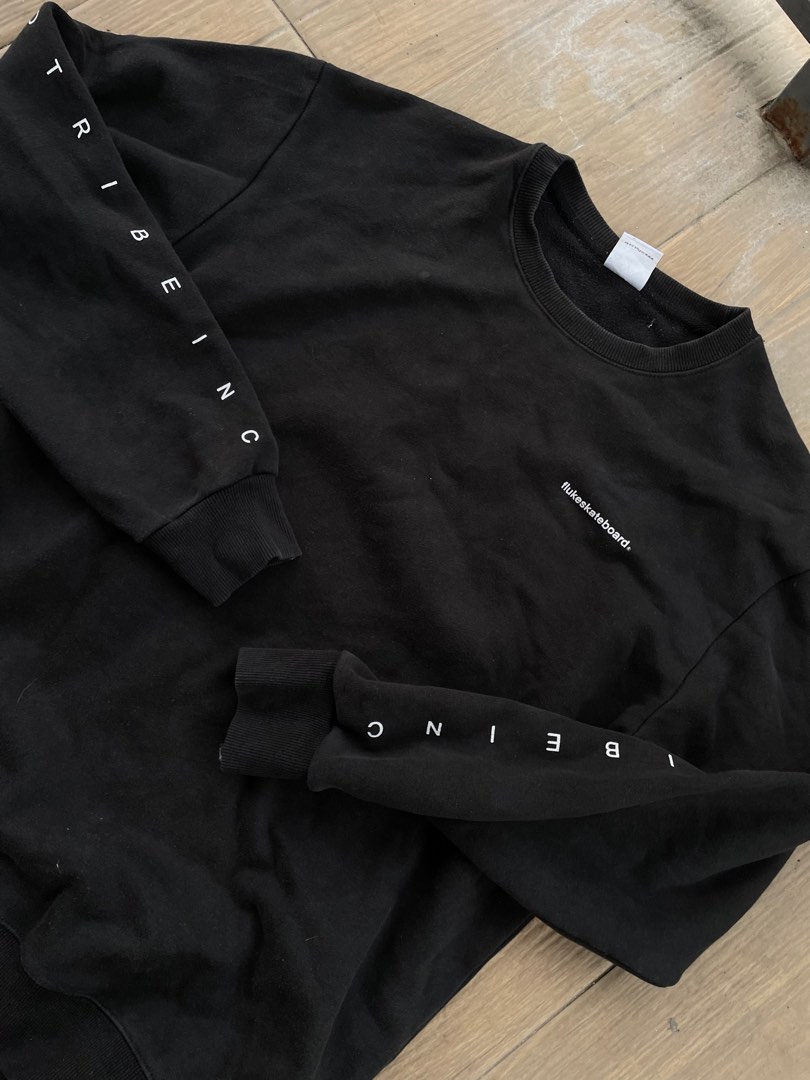 Fluke, Men's Fashion, Tops & Sets, Tshirts & Polo Shirts on Carousell