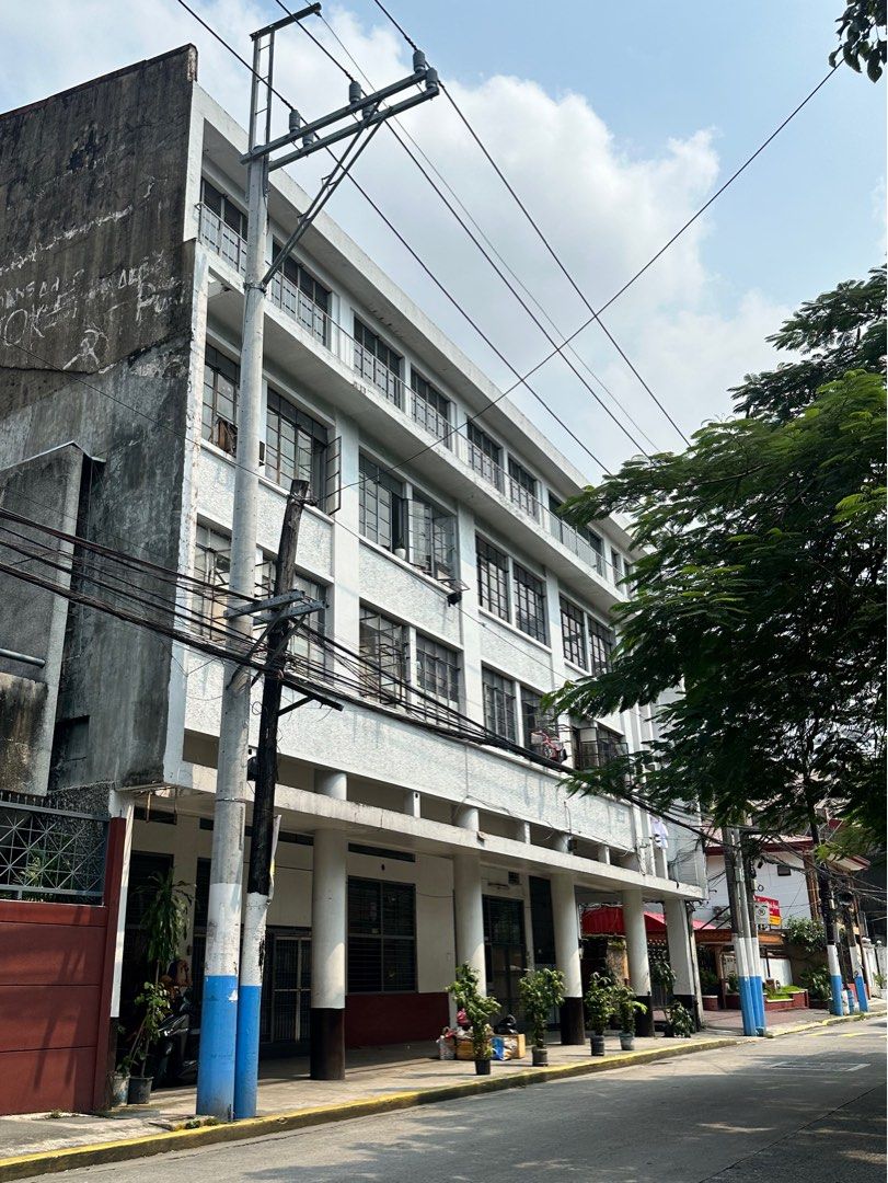 For Sale Building-Hidalgo, Quiapo, Manila, Property, For Sale ...