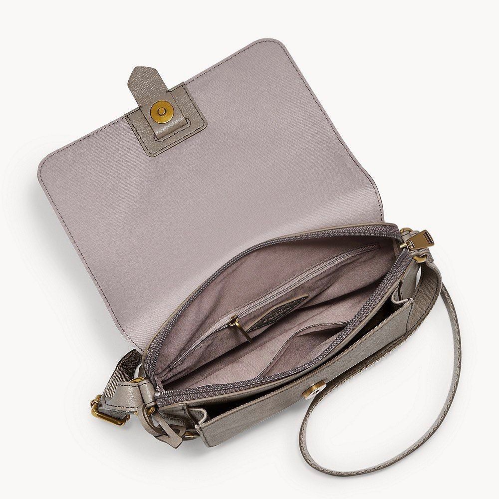 Fossil Kinley Crossbody, Women's Fashion, Bags & Wallets, Cross-body ...