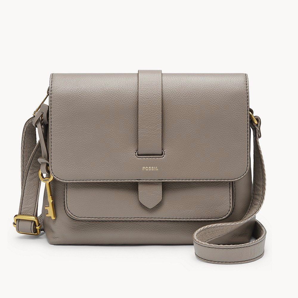 Fossil Kinley Crossbody, Women's Fashion, Bags & Wallets, Cross-body ...