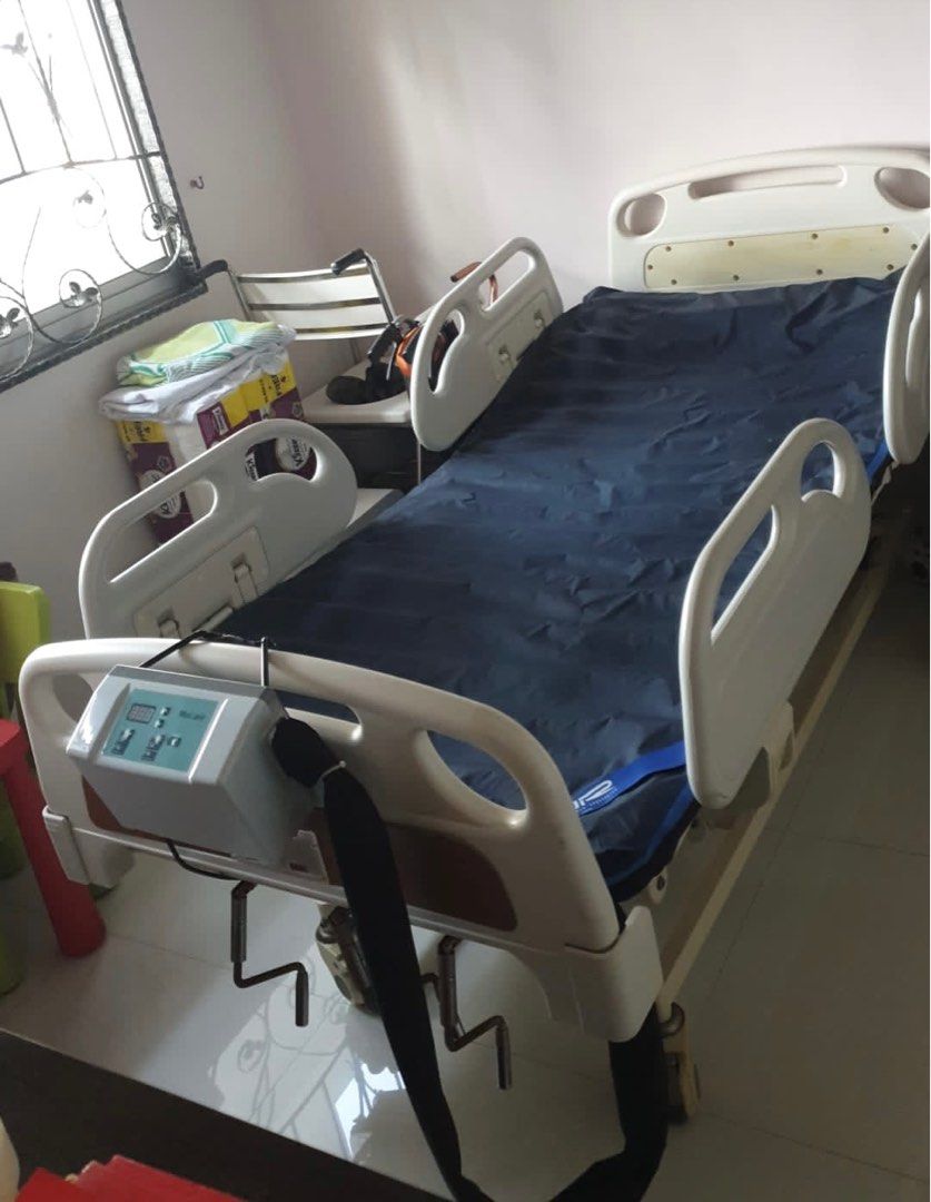 Free Alternating pressure mattress, Health & Nutrition, Assistive ...