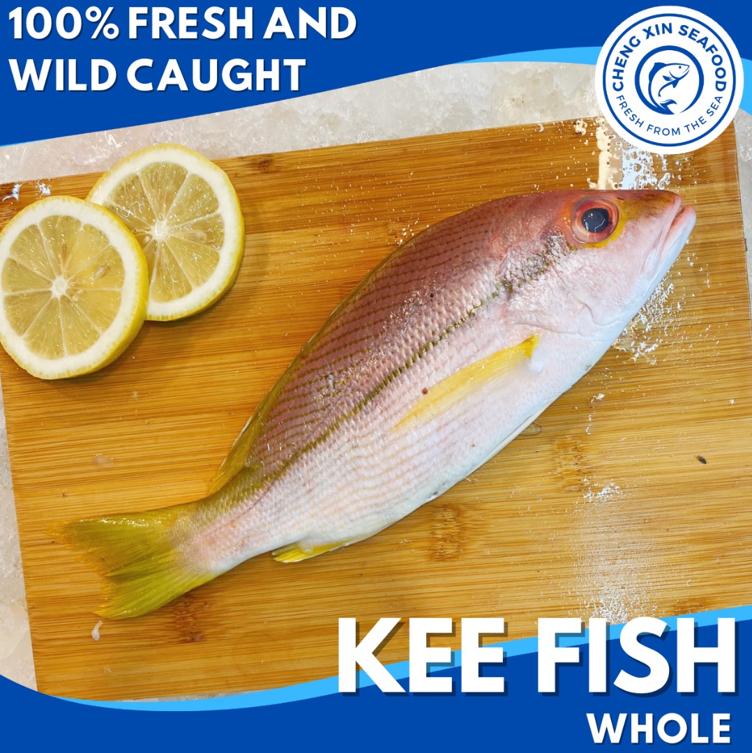 Fresh Kee Fish 500g, Food & Drinks, Chilled & Frozen Food on Carousell