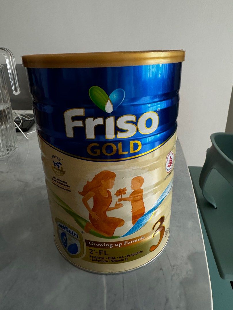 Friso gold stage 3 1.8kg, Babies & Kids, Nursing & Feeding ...