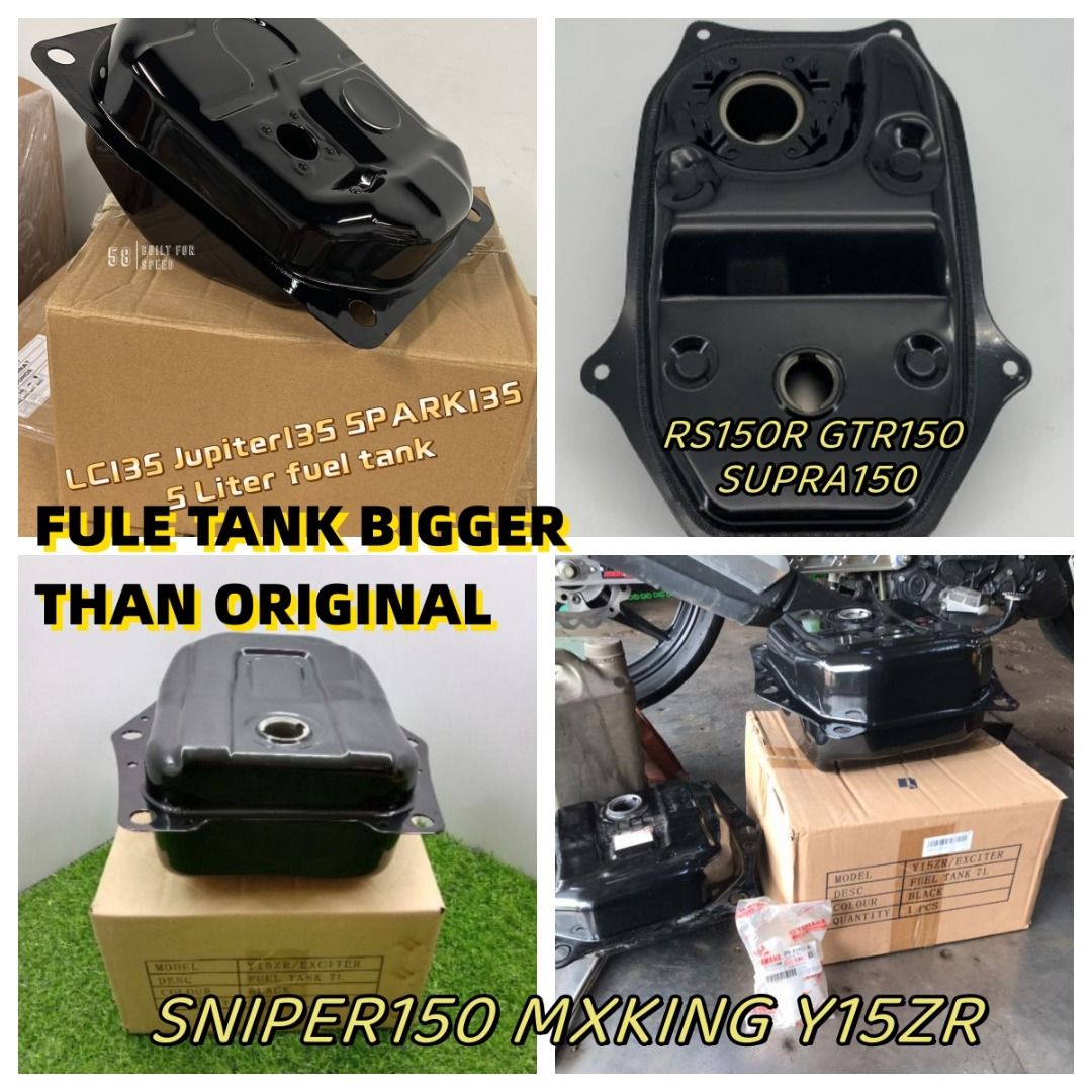 FUEL TANK/FUEL PUMP&JET/FUEL FILTER&SEAL/FUEL FILTER EXTENSION KIT ...