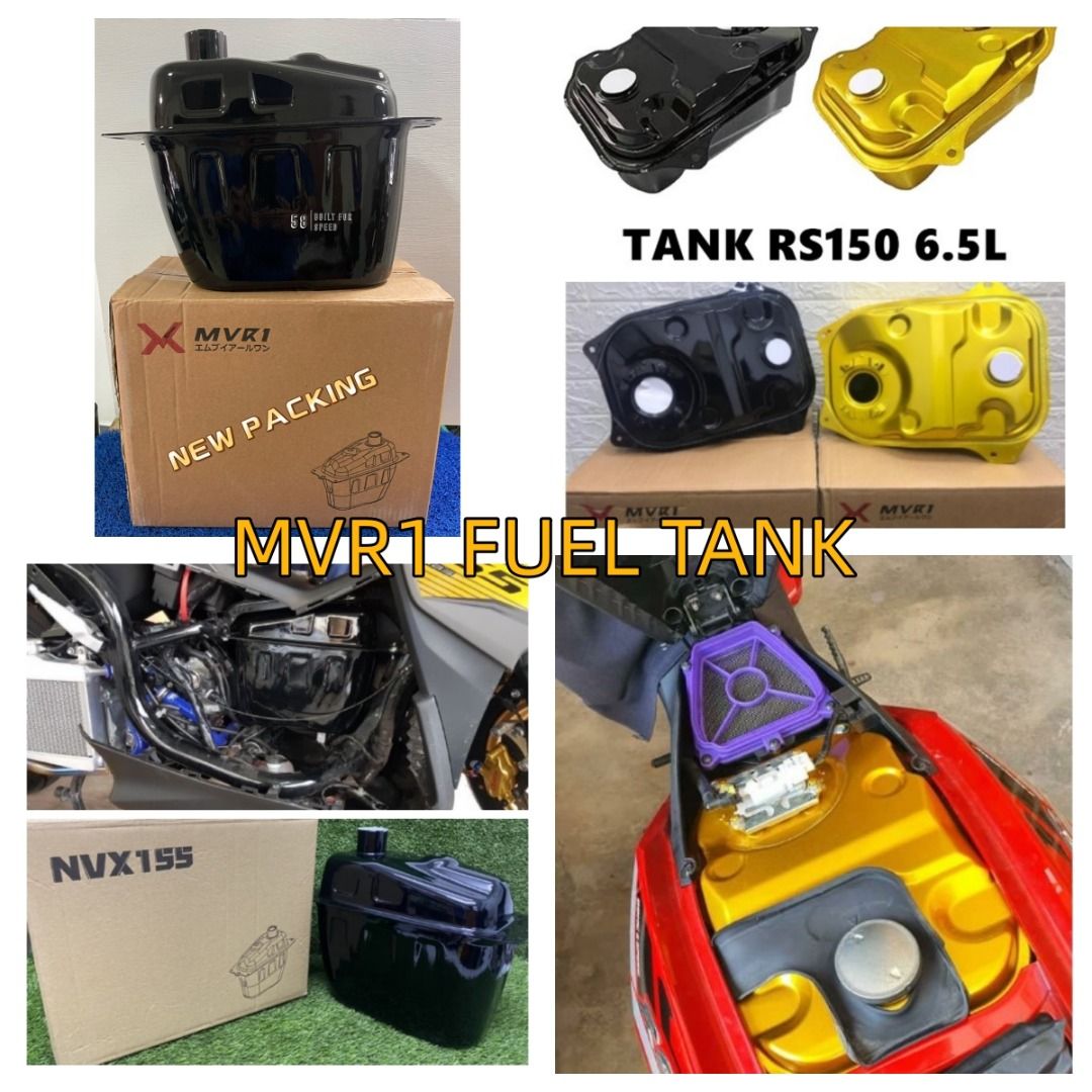 Y15 FUEL TANK 7L/FUEL PUMP&JET/FUEL FILTER&SEAL/FUEL FILTER EXTENSION ...