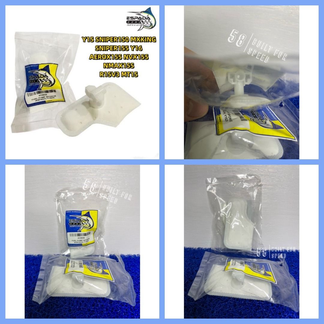FUEL TANK/FUEL PUMP&JET/FUEL FILTER&SEAL/FUEL FILTER EXTENSION KIT ...