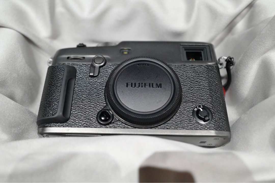 FUJIFILM X-PRO3 (xpro3, pro-3) DR BLACK, Photography, Cameras on Carousell