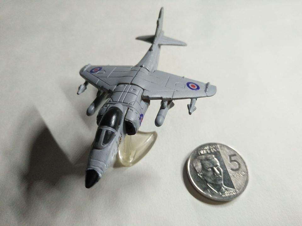 Furuta Choco Egg Harrier, Hobbies & Toys, Toys & Games on Carousell