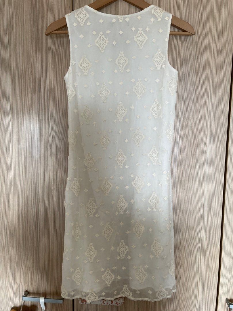 G2000 Beige dress, Women's Fashion, Dresses & Sets, Dresses on Carousell