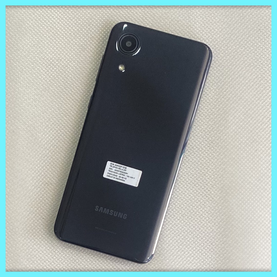 Galaxy A03 Core Black 32GB, Mobile Phones & Gadgets, Mobile Phones ...