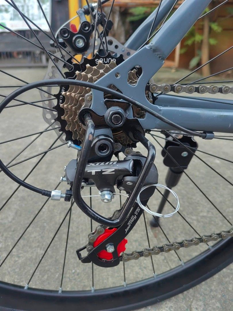 GENT( STEEL FRAME)ROADBIKE 3x7 (700C X 23C, Sports Equipment, Bicycles ...