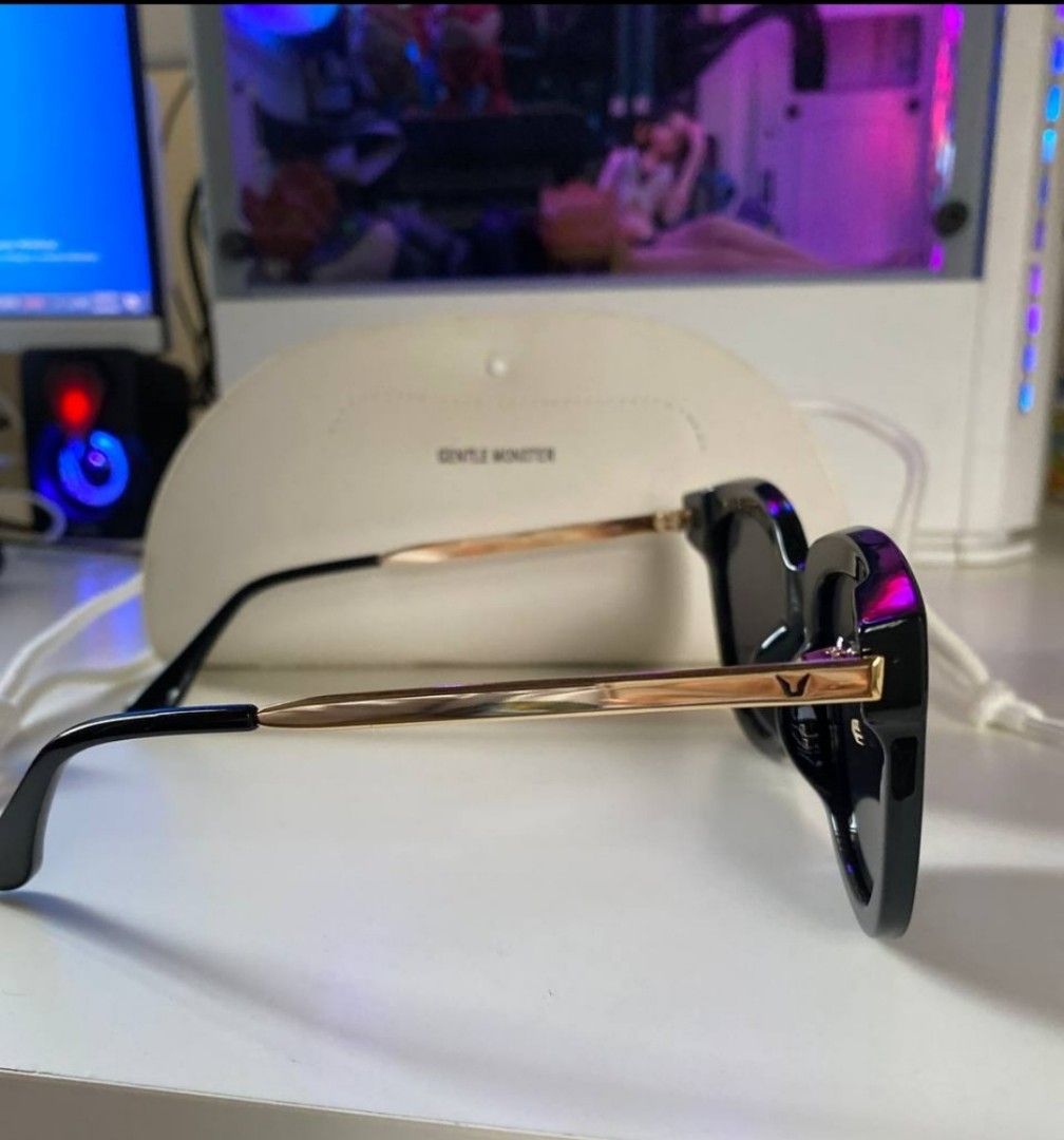 Gentle Monster (Absente), Women's Fashion, Watches & Accessories ...