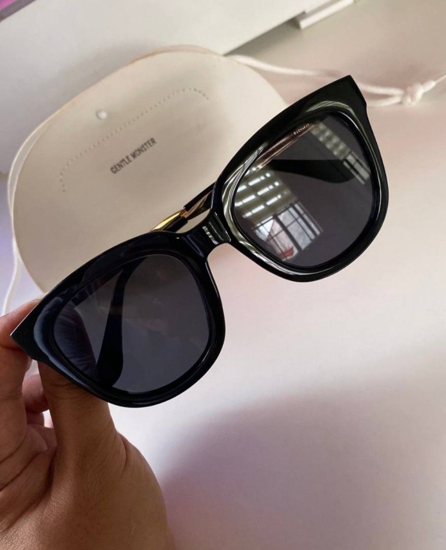 Gentle Monster (Absente), Women's Fashion, Watches & Accessories ...