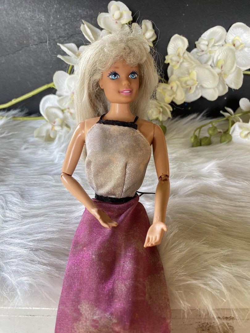 Genuine Barbie Doll, Hobbies & Toys, Toys & Games on Carousell