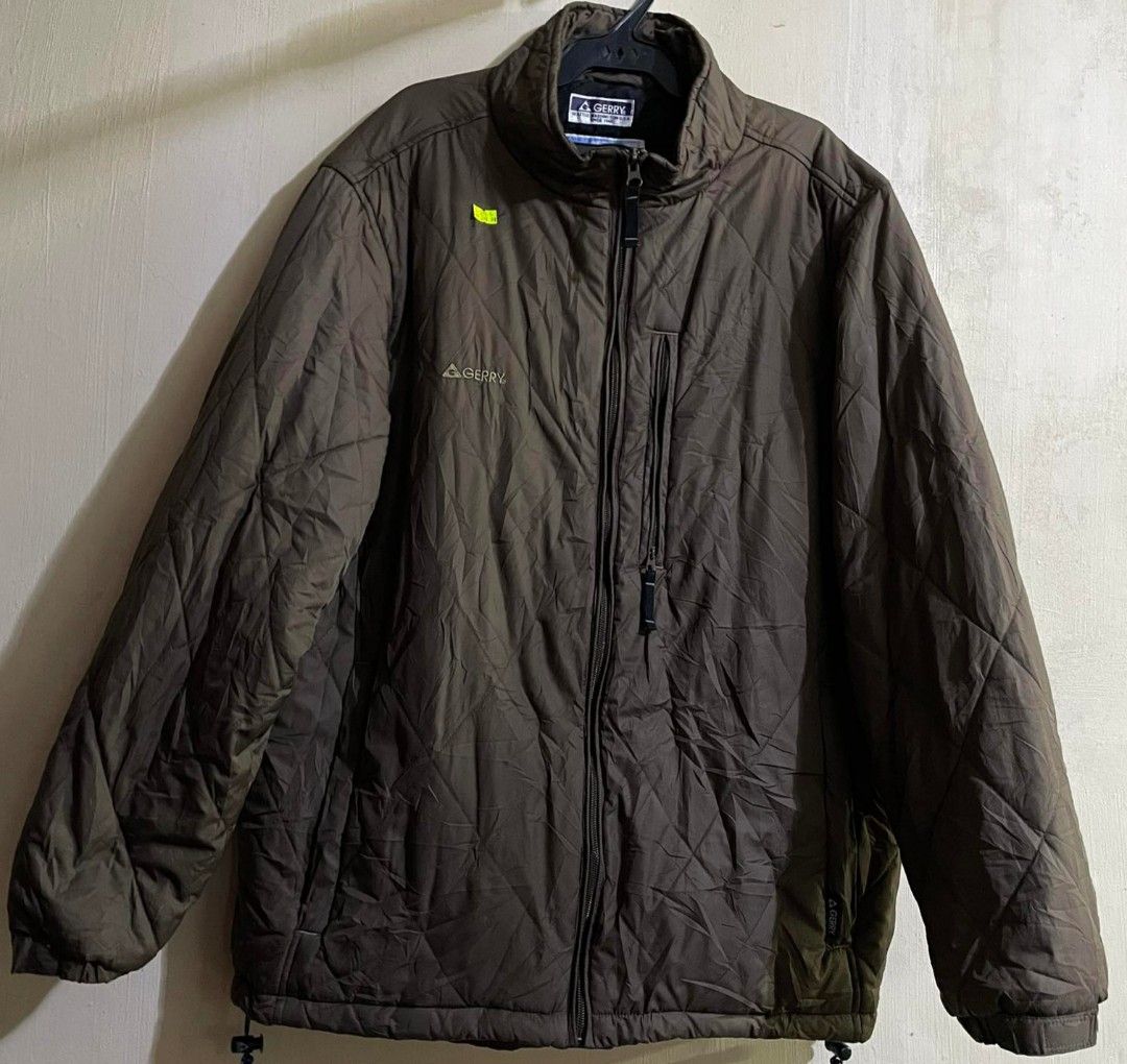 Gerry Jacket, Men's Fashion, Coats, Jackets and Outerwear on Carousell