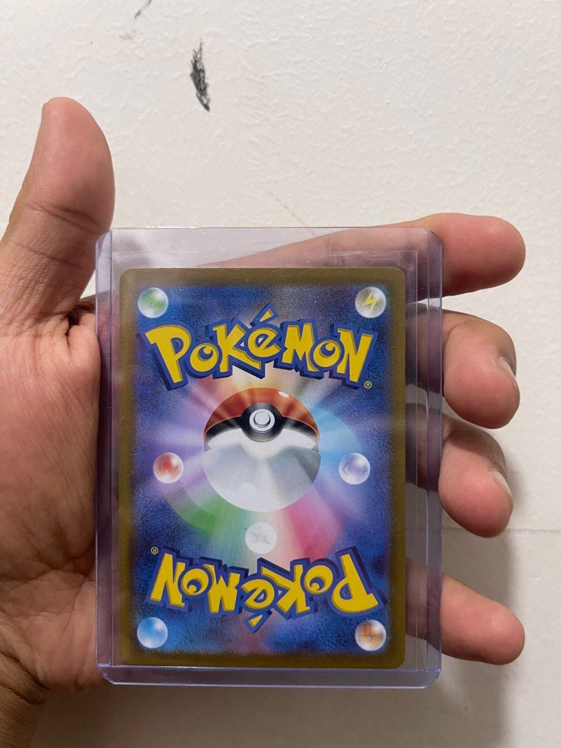 Giratina VSU Gold, Hobbies & Toys, Toys & Games on Carousell